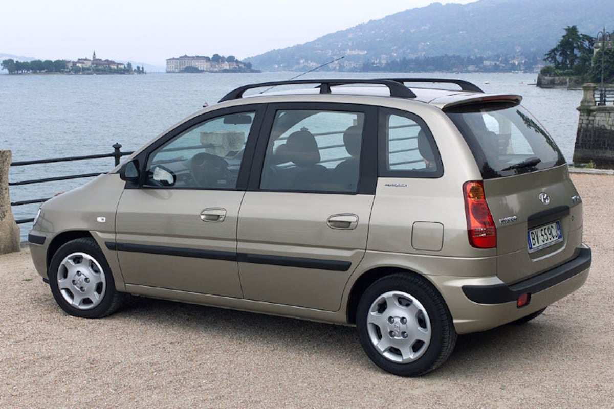 Hyundai Matrix 1.5 CRDi prijs en specificaties - AutoWeek
