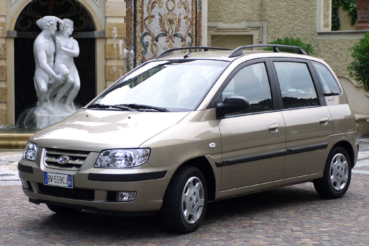 Hyundai Matrix 1.6i DynamicVersion (2005) review - AutoWeek