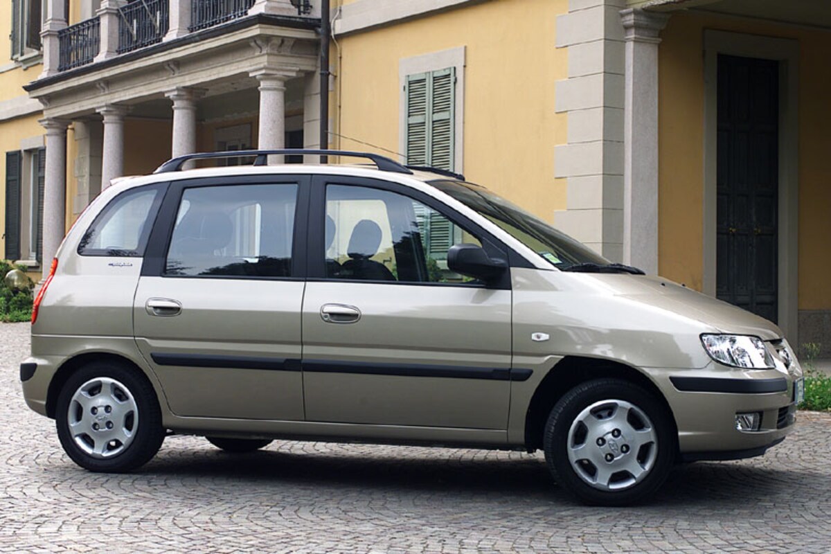 Hyundai Matrix 1.6i DynamicVersion (2005) review - AutoWeek