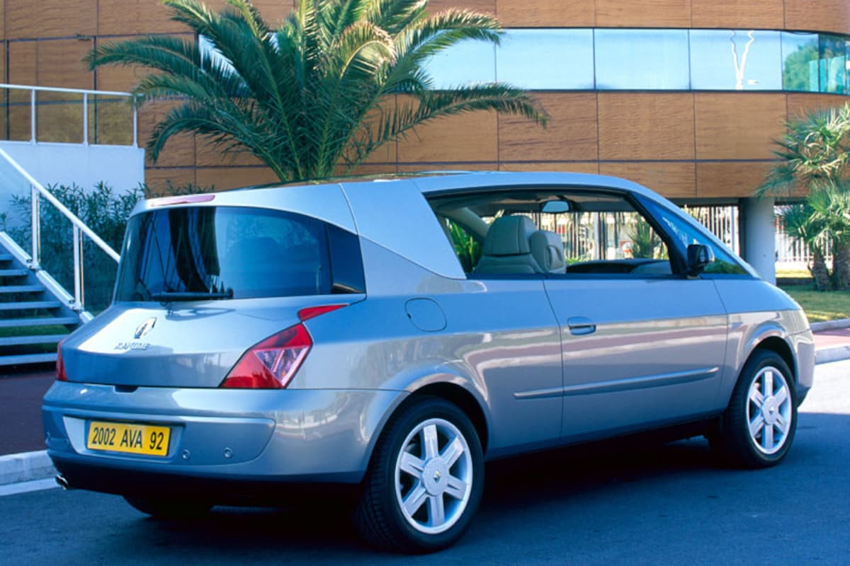 Renault Avantime 3.0 V6 24V Privilège prijs en specificaties