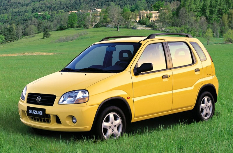 Suzuki Ignis 1.3 First Edition (2001) review - AutoWeek