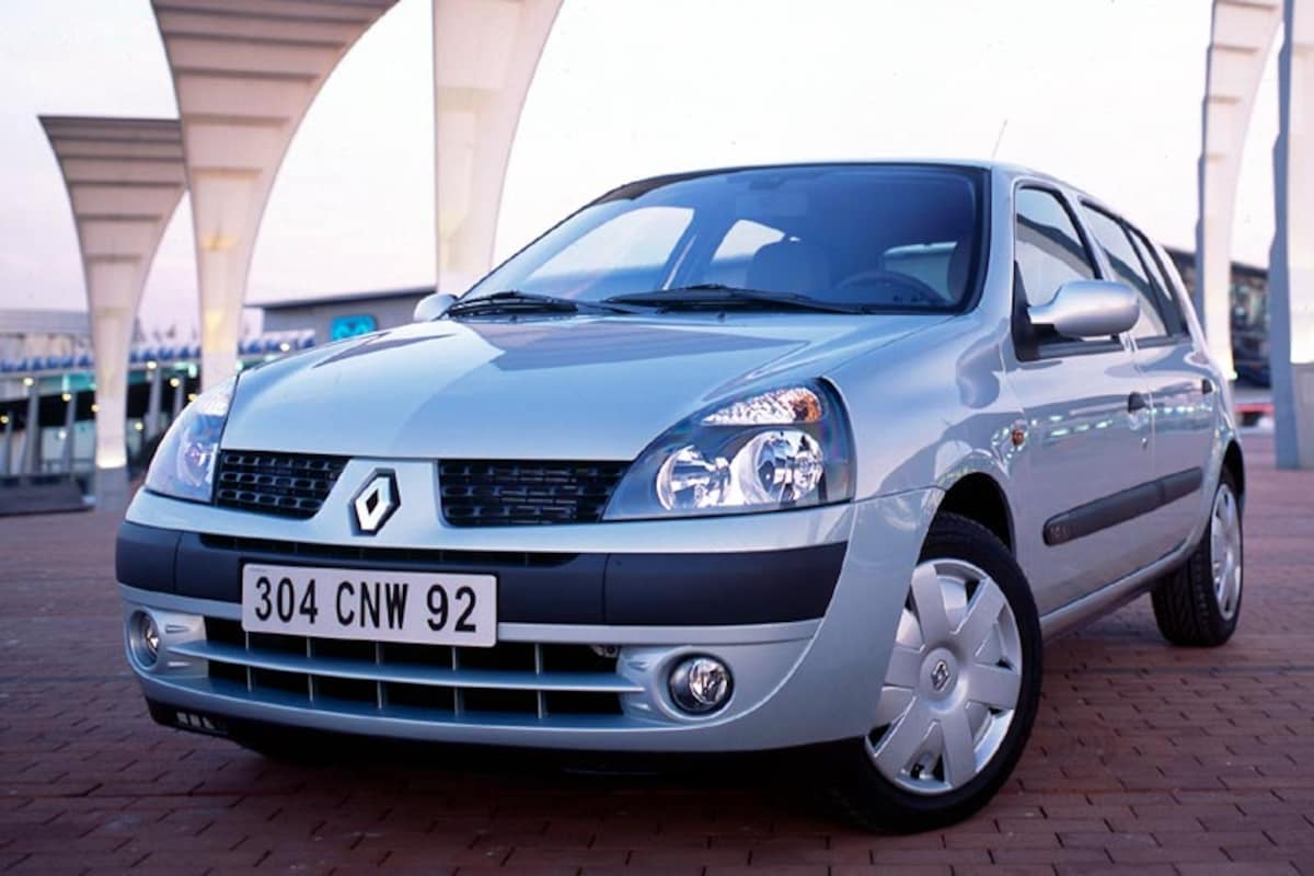 Renault Clio 1.6 16V Dynamique (2003) review - AutoWeek