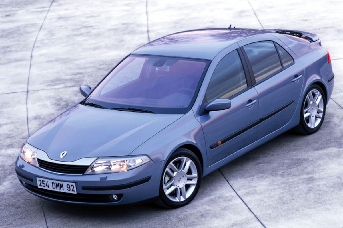 Renault Laguna 2.0 Turbo 16V Dynamique prijs en specificaties