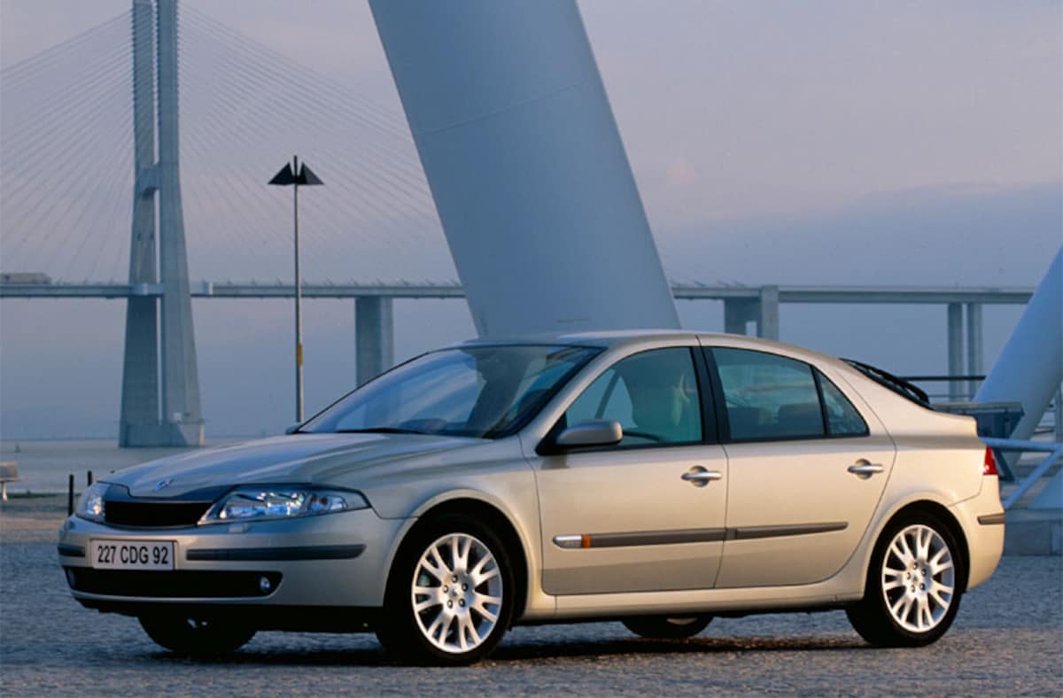 Renault Laguna 2.2 dCi Expression prijs en specificaties