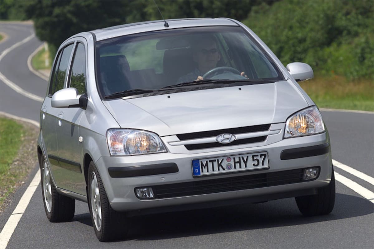 Hyundai Getz 1.6i GLS (2004) review - AutoWeek
