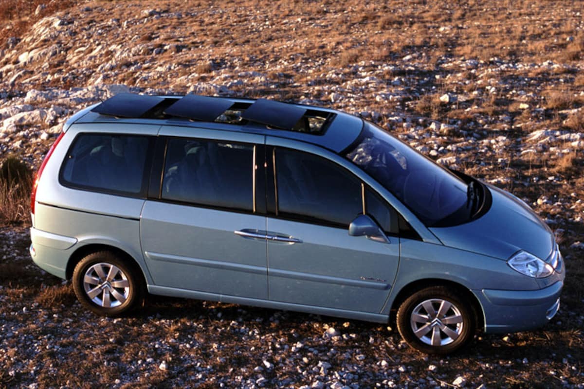 Citroen C8 2.0 HDiF 16V Ligne Ambiance prijs en specificaties