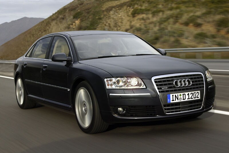 Audi A8 6.0 quattro prijs en specificaties - AutoWeek