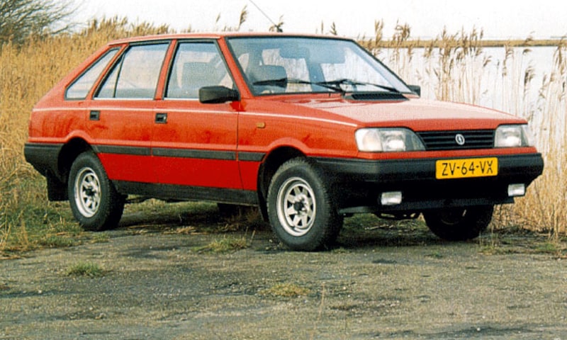 FSO Prima 1.6 SLXi prijs en specificaties - AutoWeek