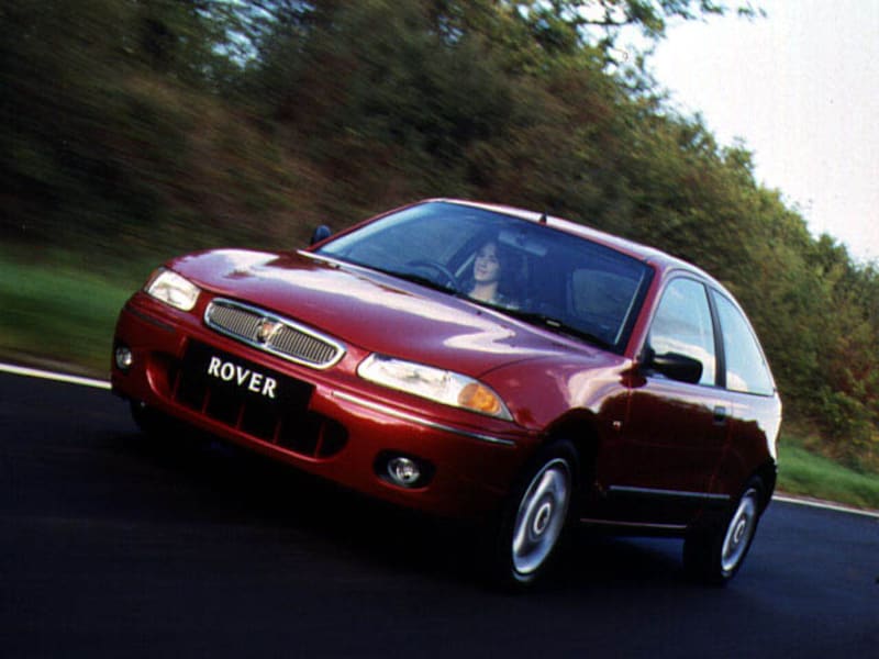 Rover 200 vi prijs en specificaties - AutoWeek