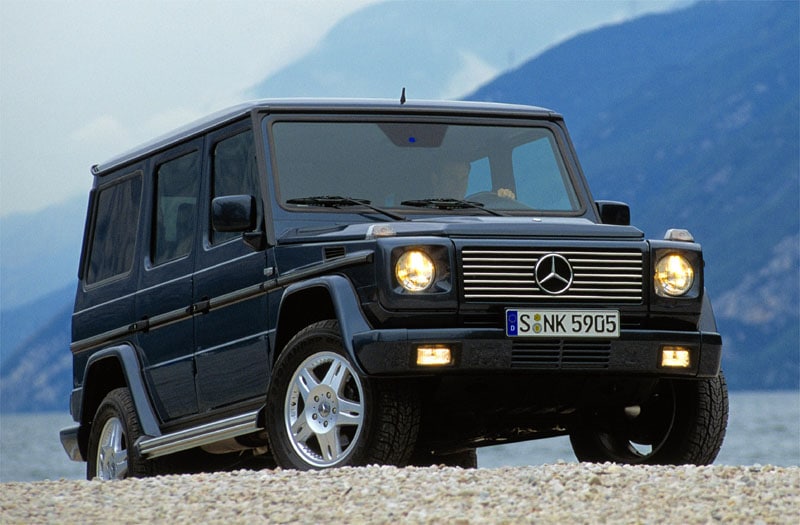 Mercedes-Benz G 350 CDI BlueTEC Stationwagon Lang prijs en