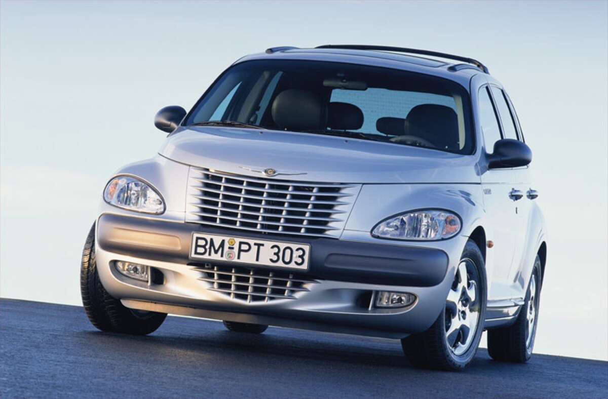 Chrysler PT Cruiser 2.0i Limited (2002) review - AutoWeek