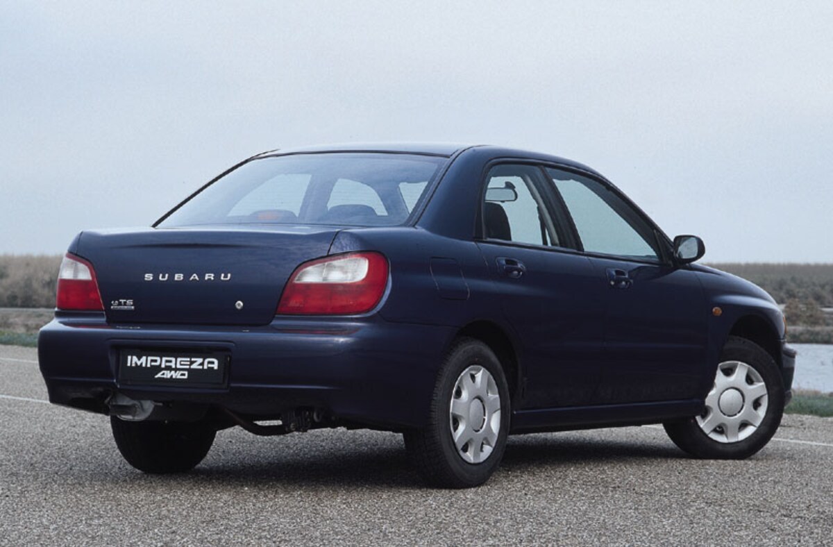 Subaru Impreza 2.0 WRX STi AWD Prodrive prijs en specificaties