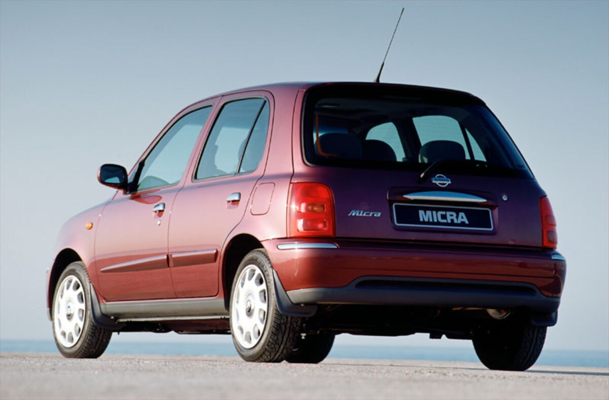 Nissan Micra 1.4 Luxury (2002) review - AutoWeek