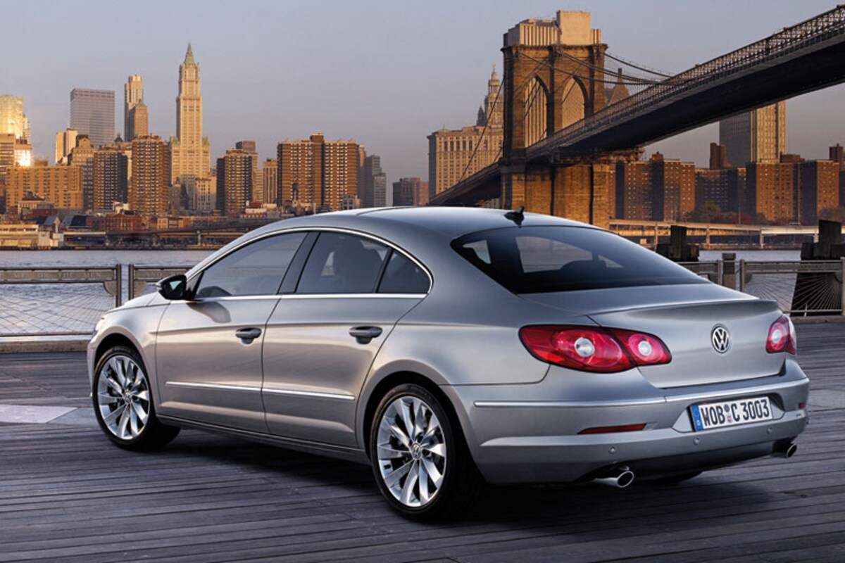 Productie Volkswagen CC ten einde - AutoWeek