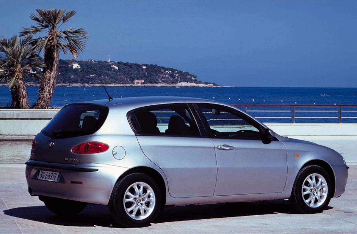 Alfa Romeo 147 2.0 T.Spark 16V Selespeed Distinctive prijs en