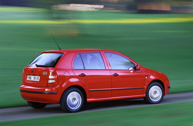 Skoda Fabia 1.2 12V Classic (2003) review - AutoWeek