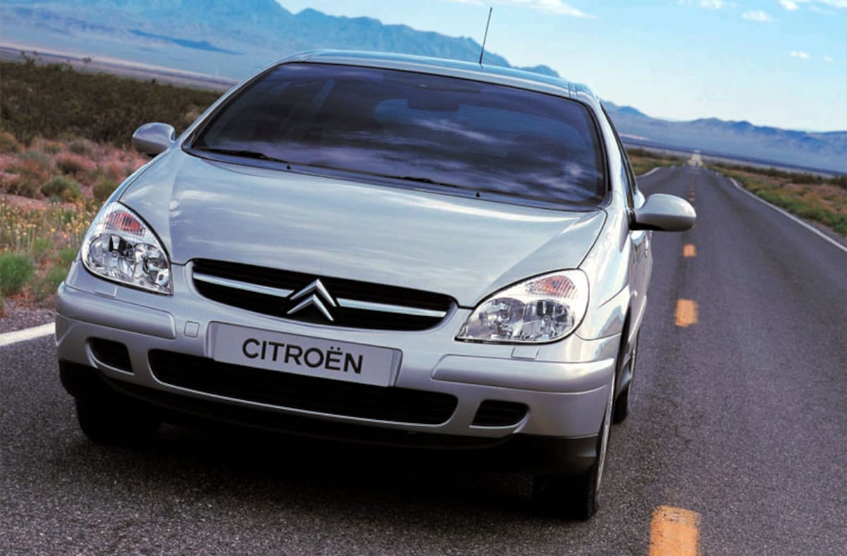Citroen C5 1.8 16V Différence prijs en specificaties