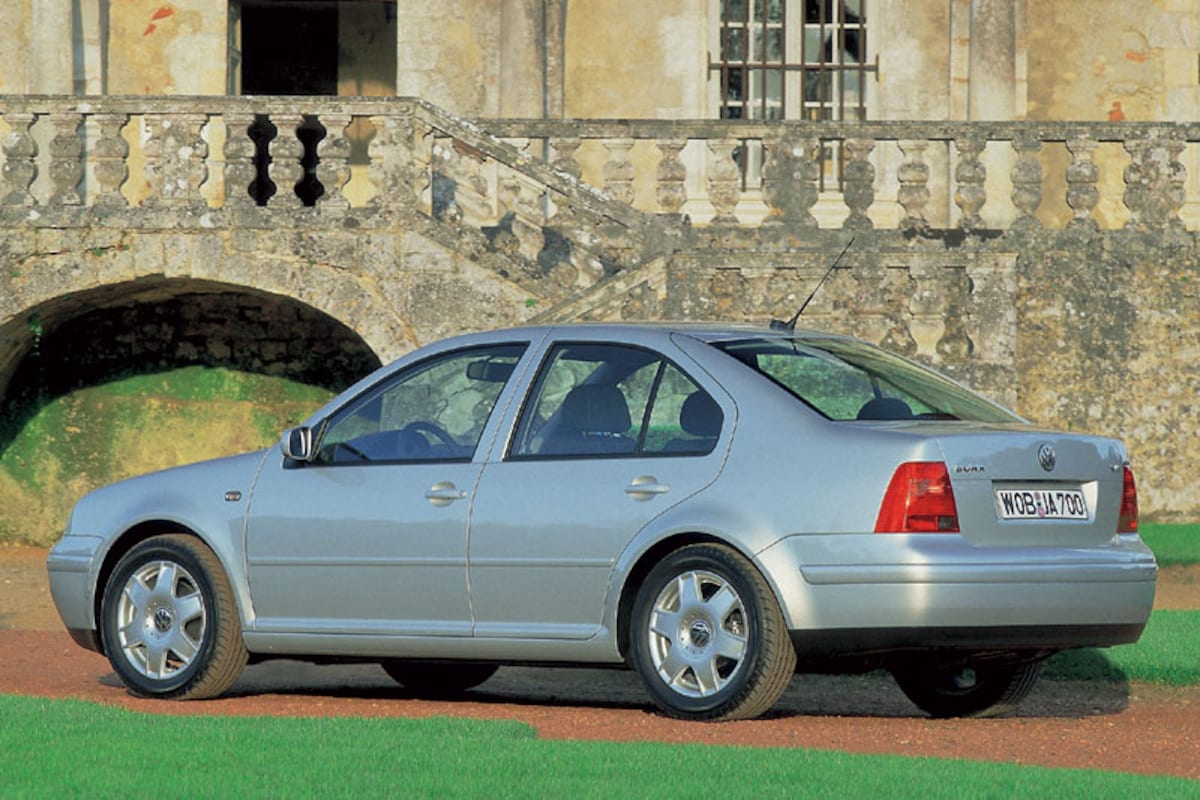 Volkswagen Bora 2.3 V5 Highline prijs en specificaties