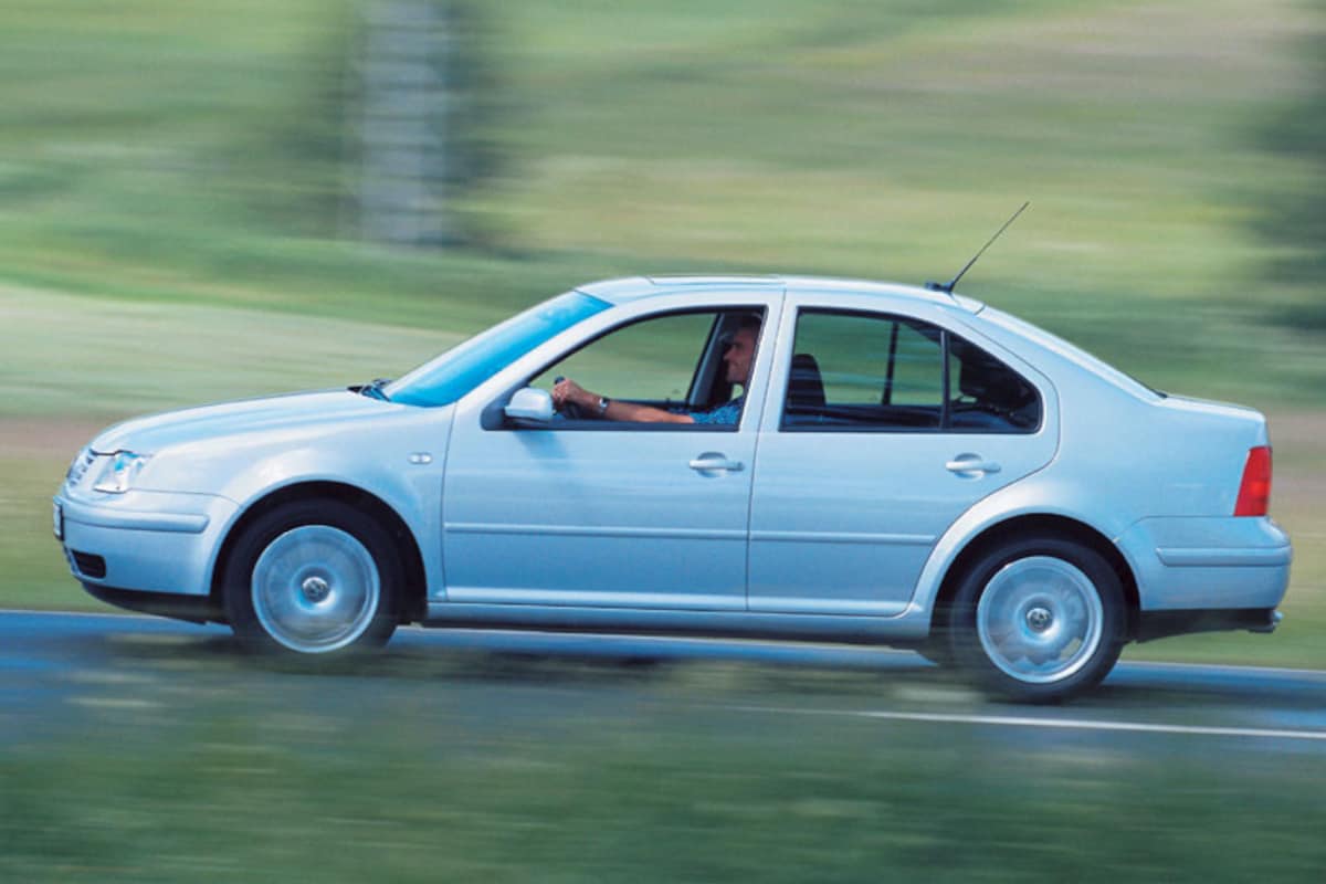 Volkswagen Bora 2.3 V5 Highline prijs en specificaties