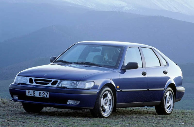 Saab 9-3 SE 2.0 Turbo FSP prijs en specificaties - AutoWeek