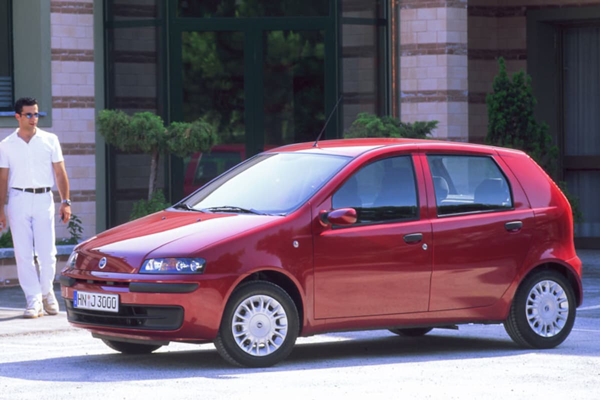 Fiat Punto 1.9 JTD Dynamic prijs en specificaties - AutoWeek