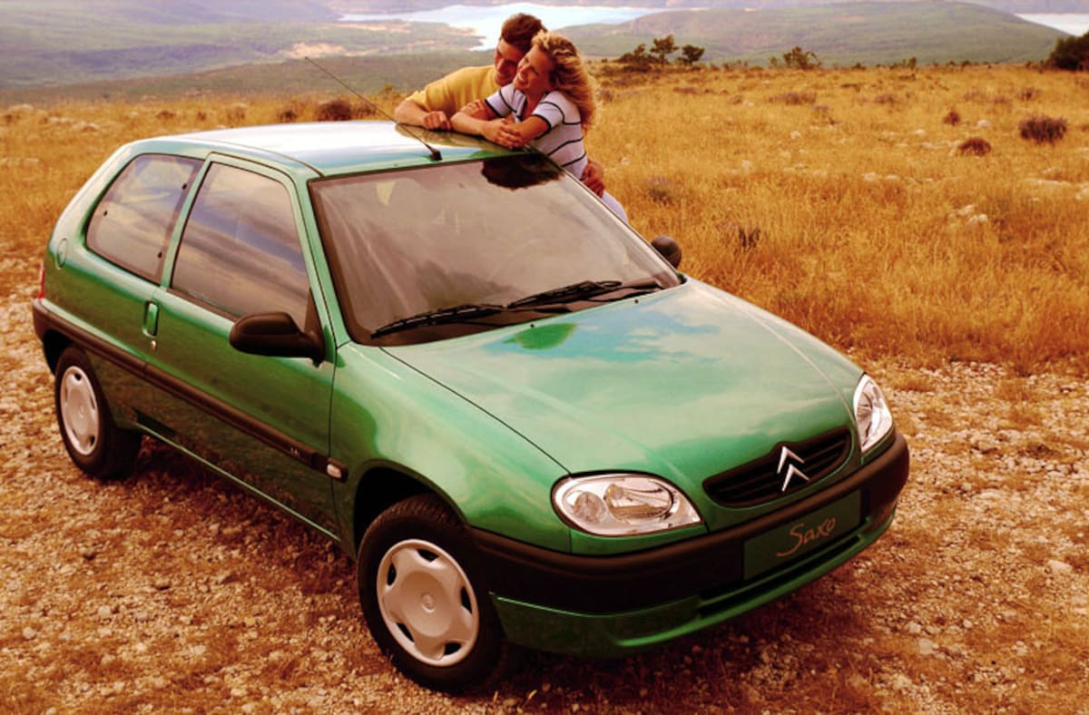 Citroen Saxo 1.4i Furio VTS prijs en specificaties - AutoWeek
