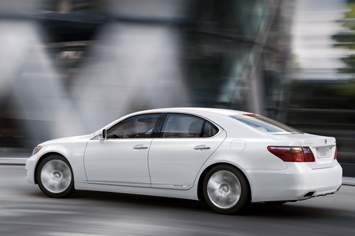 Lexus: 100% hybride in 2015 - AutoWeek