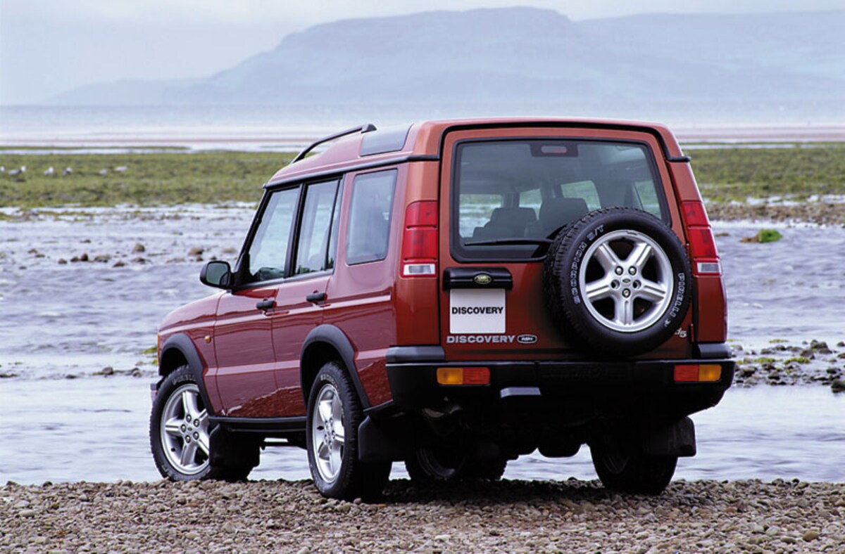 Land Rover Discovery Td5 ES (2000) #5 review - AutoWeek