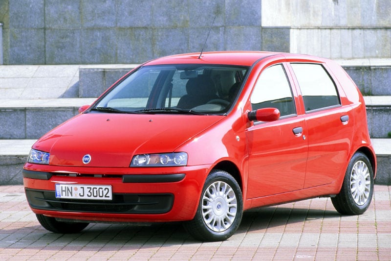 Kenteken Check 54-JZ-VK - FIAT PUNTO - AutoWeek