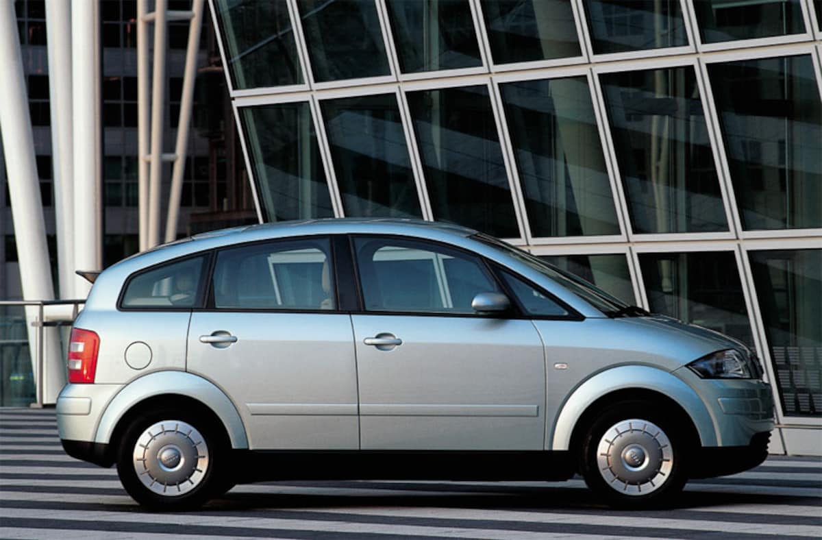 Audi A2 1.2 TDI 3L (2002) review - AutoWeek