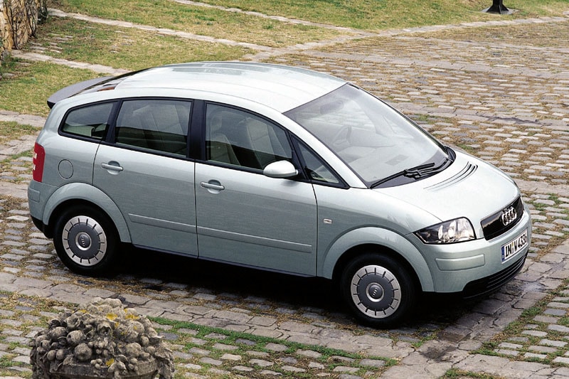 Audi A2 1.2 TDI 3L (2002) review - AutoWeek