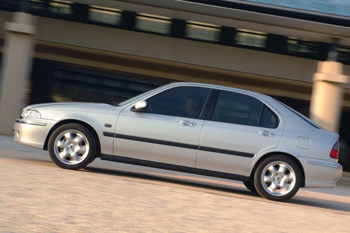 Rover 45 1.8 Club prijs en specificaties - AutoWeek