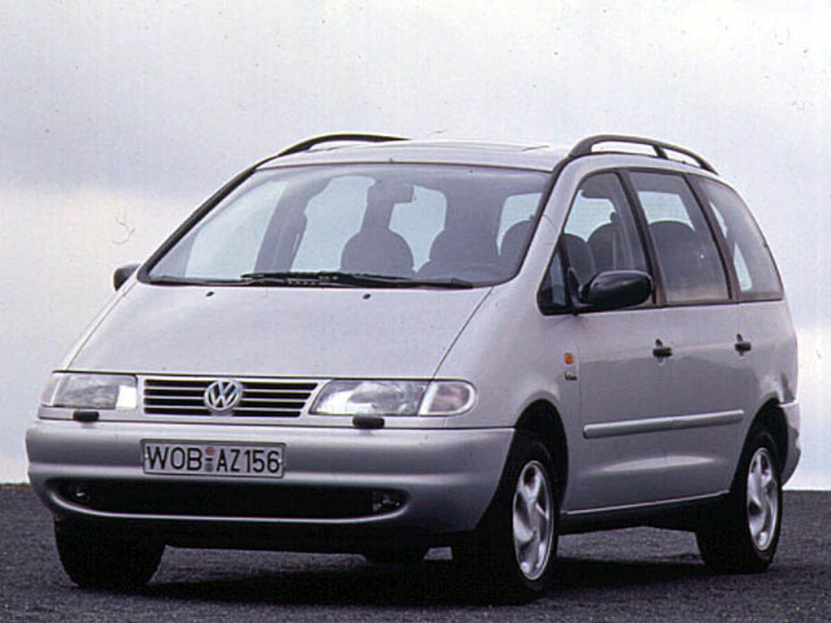 Volkswagen Sharan 1.8 5V Turbo Comfortline prijs en specificaties