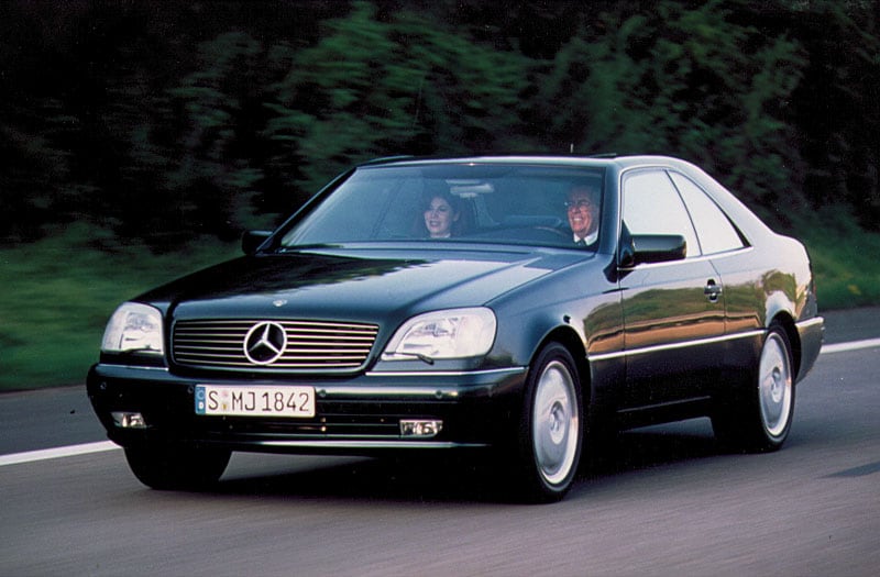 Mercedes-Benz CL 500 Designo prijs en specificaties