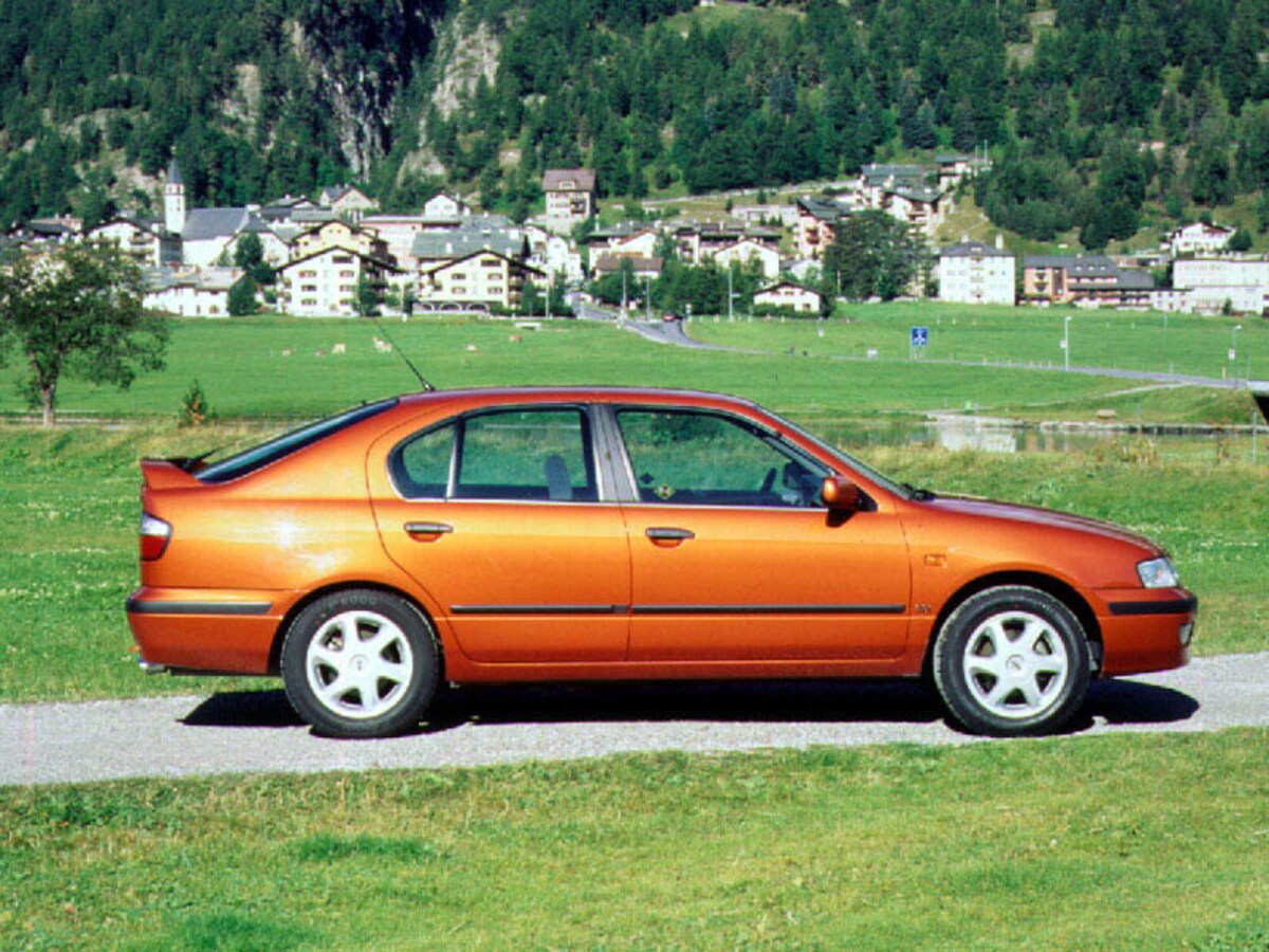 Nissan Primera 2.0 SE (1999) review - AutoWeek