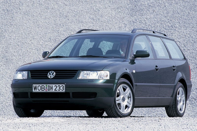 Volkswagen Passat Variant 2.3 VR5 Syncro Trendline prijs en