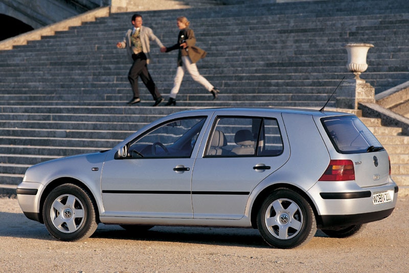 Volkswagen Golf 1.8 5V Turbo Highline prijs en specificaties