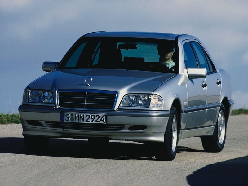 Mercedes-Benz C 240 Elegance prijs en specificaties