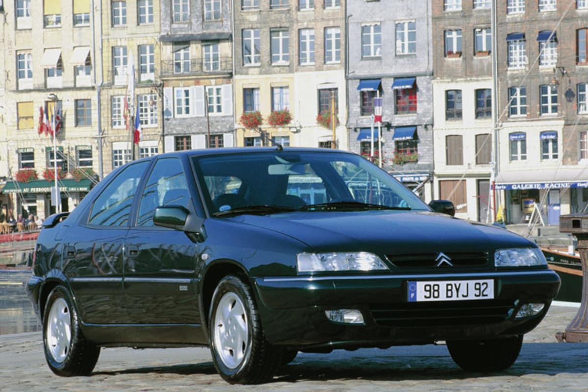 Citroen Xantia 1.8i prijs en specificaties - AutoWeek