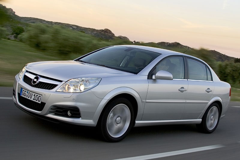 Opel Vectra 1.8-16V Temptation Excellence prijs en specificaties