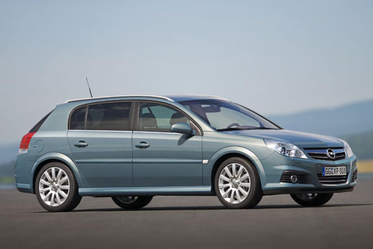 Opel Signum 28 V6 Turbo