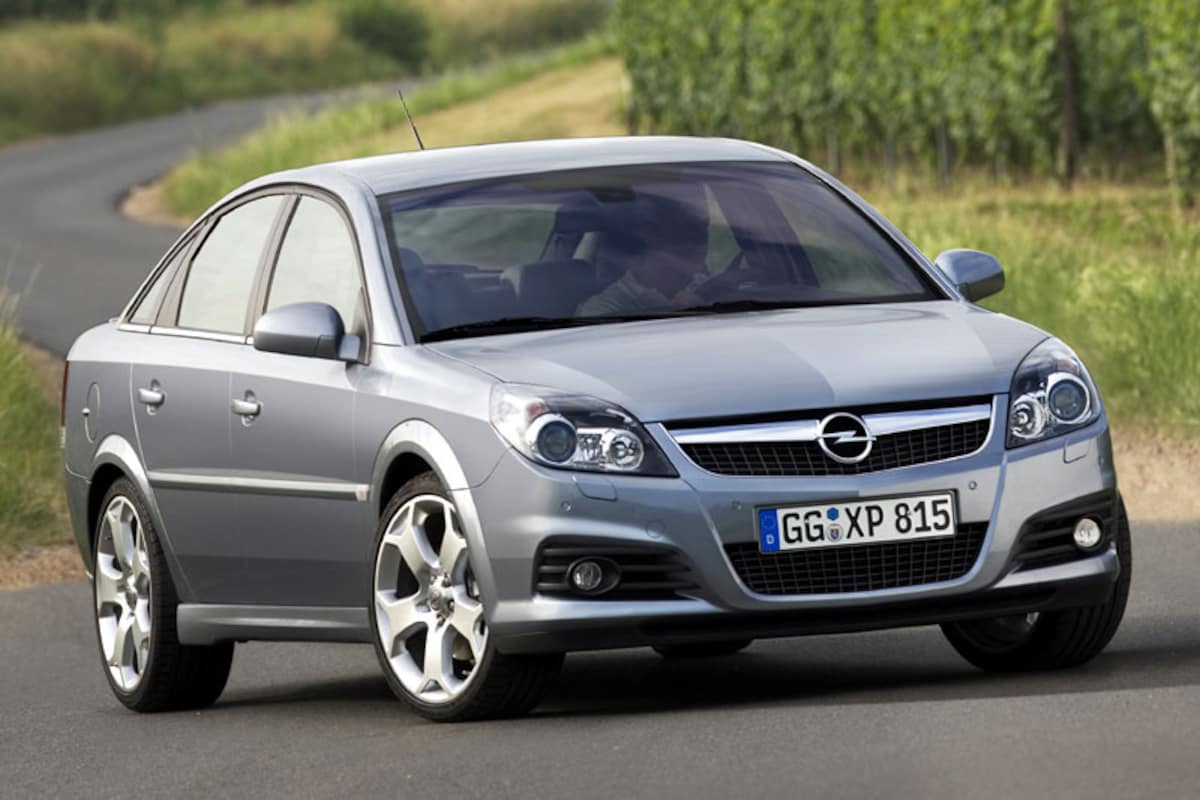 Opel Vectra GTS 2.8-V6 Turbo prijs en specificaties