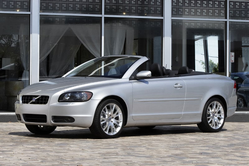 Volvo C70 2.0D Tourer prijs en specificaties - AutoWeek