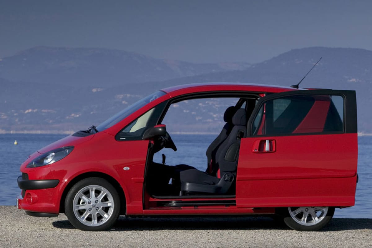 Peugeot 1007 Sporty 1.4 HDi prijs en specificaties - AutoWeek