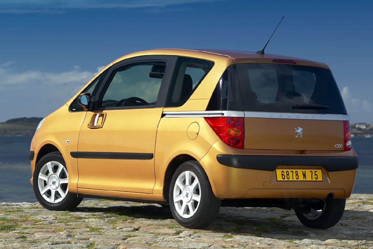 Peugeot 1007 Sublime 1.6-16V prijs en specificaties