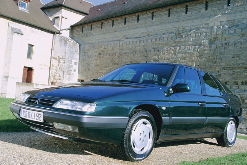 Citroën XM V6 Exclusive (1996) review - AutoWeek