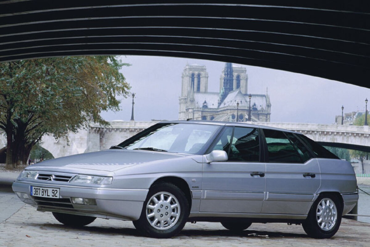 Citroen XM Turbo C.T. VSX prijs en specificaties - AutoWeek