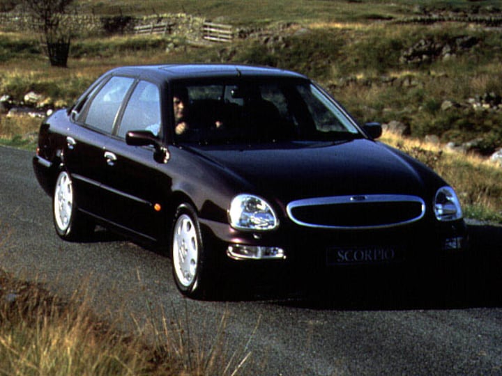 Ford Scorpio 2.3i 16V Platinum prijs en specificaties