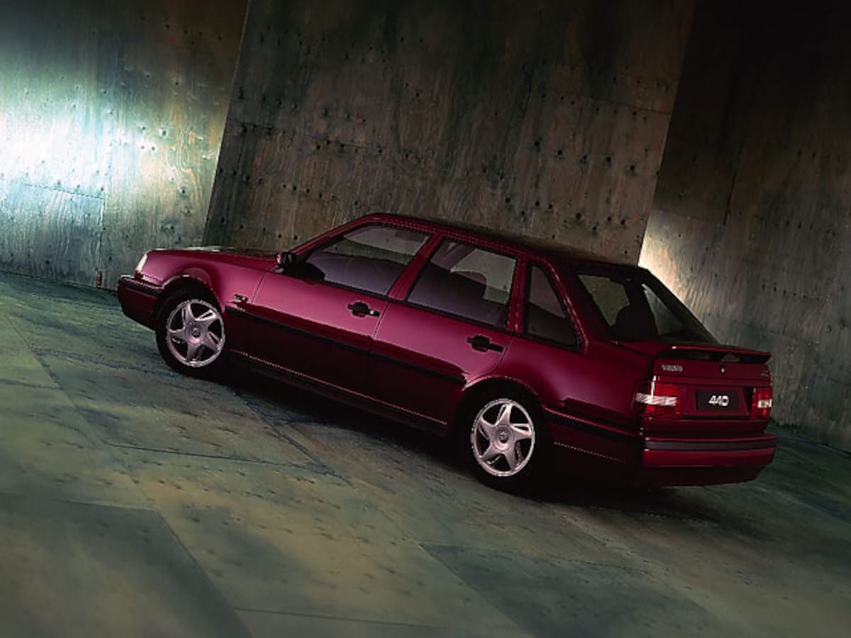 Volvo 440 1.6i Luxury-Line prijs en specificaties - AutoWeek