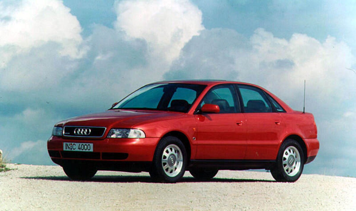 Audi A4 1.9 TDI 90pk (1996) review - AutoWeek